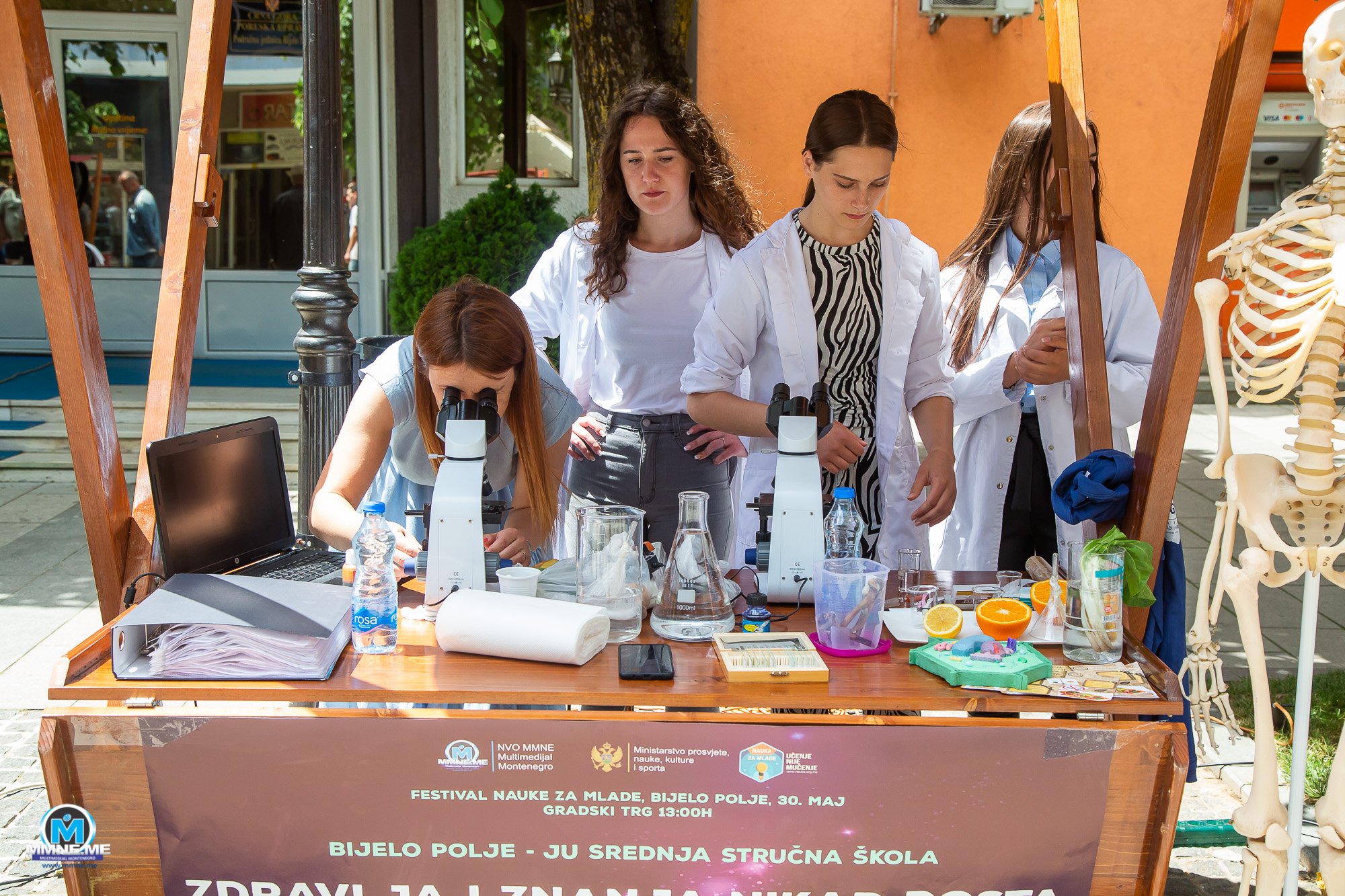 Kako znanje iz škole funkcionalno iskoristiti – nauka.org.me